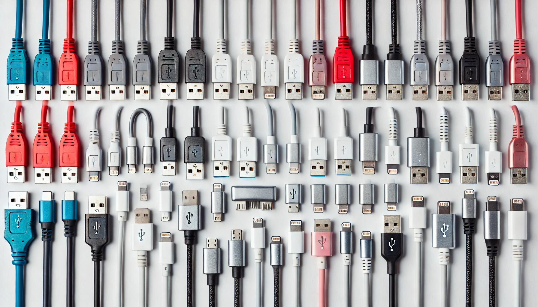 Different Types of USB Port and USB Cables - The NI Cyber Guy Blog
