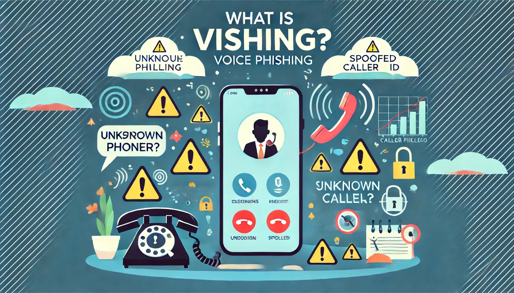 What Is Vishing - The NI Cyber Guy Blog